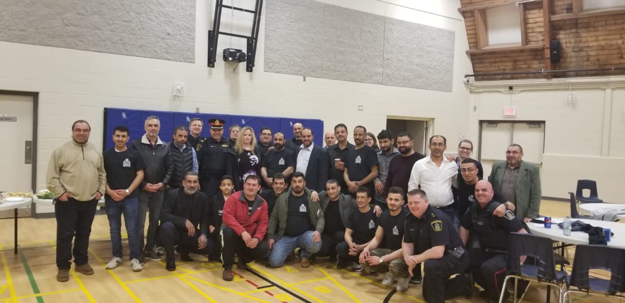 Police Outreach | CAWA